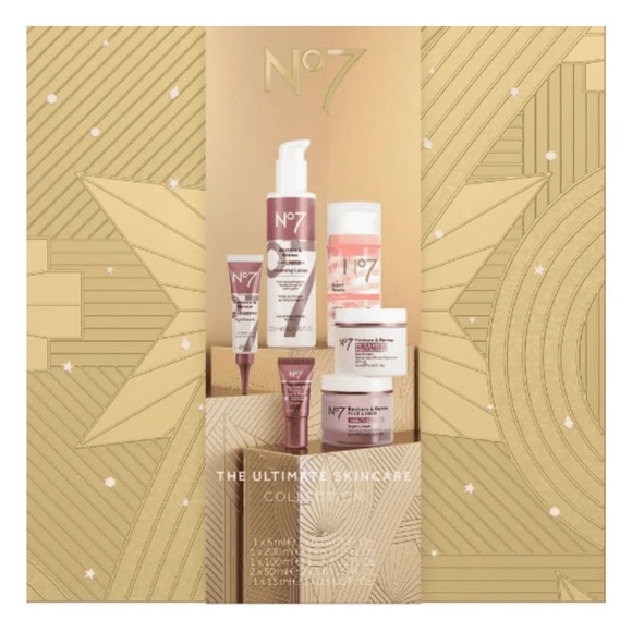 No 7 | Skincare | No7 The Ultimate Skincare Collection Restore And ...